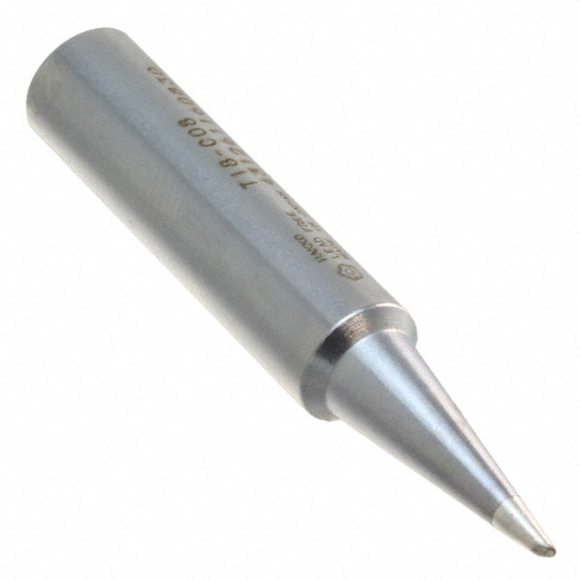 Hakko T18-C08 Bevel Shape Tip, Soldering Iron Bit – SCHOFIC ...